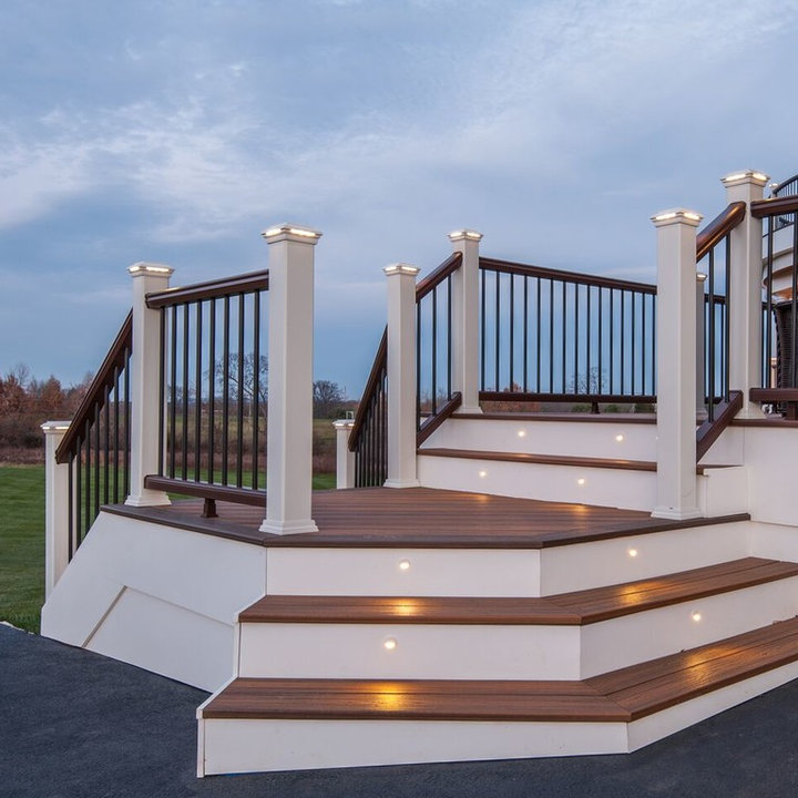 Rooftop Stair - Photos & Ideas | Houzz