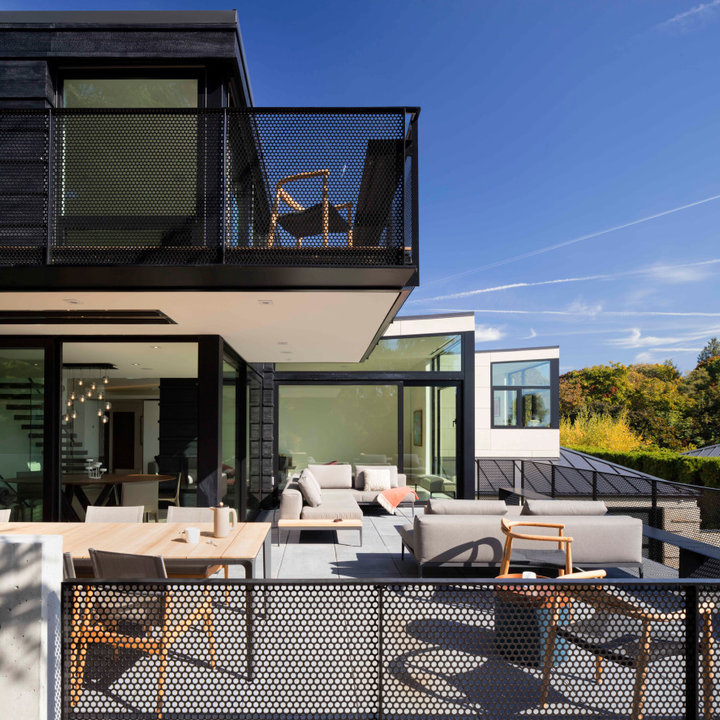 75 Second Story Deck Ideas You'll Love - June, 2025 | Houzz