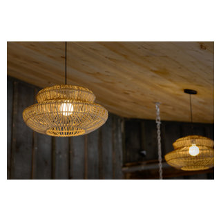 Bohemian Hideaway - Rustic - Toronto - by Wentworth Landscapes | Houzz