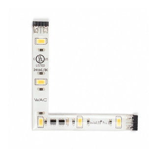 WAC Lighting InvisiLED LITE Tape Light, Corner - Traditional ...