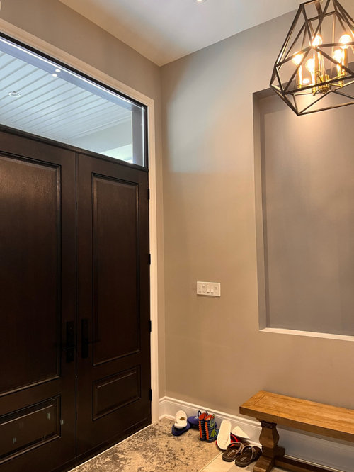 Looking for ideas for these wall inserts