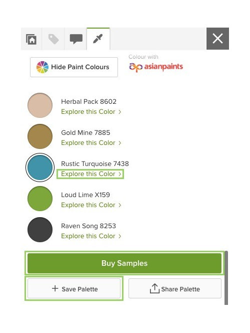 Introducing: The Colour Picker Tool