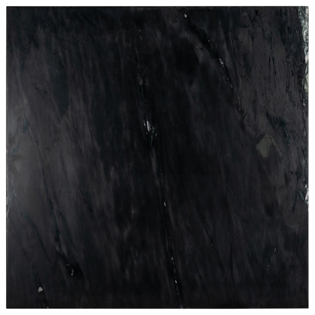 Square Metal Coffee Table | OROA Ironville - Contemporary - Coffee ...