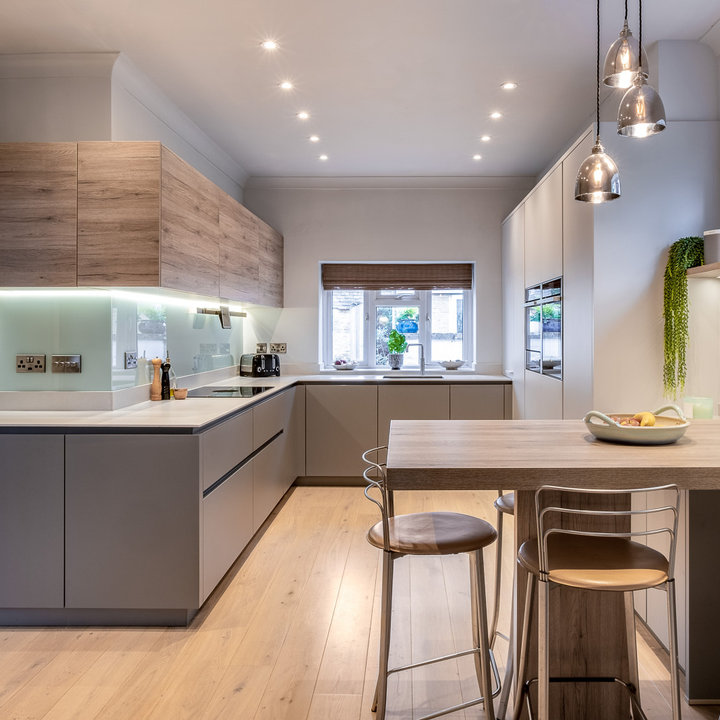 75 Beautiful Kitchen/Diner Ideas and Designs - September 2024 | Houzz UK