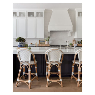 Timeless Traditional Remodel - Traditional - Kitchen - Houston - by ...