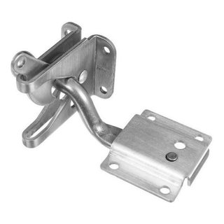 National Hardware® N342-642 MaxLatch™ Sag Compensating Latch, Stainless ...