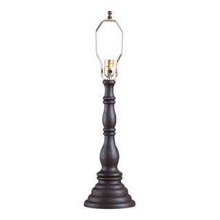 Davenport Lamp Base - Traditional - Lamp Bases - by Market Man Online ...
