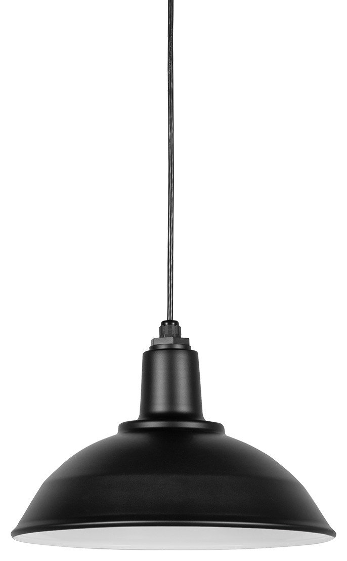 Troy RLM Tahoe Pendant, 9 - Farmhouse - Outdoor Hanging Lights - by ...