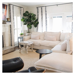 Homebody - Transitional - Living Room - Other - by Homebody | Houzz
