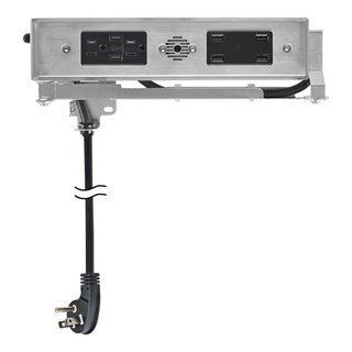 Docking Drawer Blade Duo In-Drawer Outlet - Industrial - Switches And ...