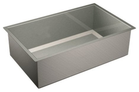 Moen, Kitchen Sink, 2"x32"x1", 2"x32"x1" - Contemporary - Kitchen Sinks ...