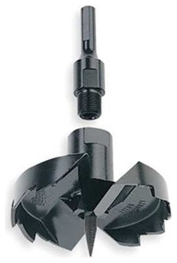 Arbor, Quick Change Self Feed Bit - Hand Tools And Tool Sets - by Drill ...