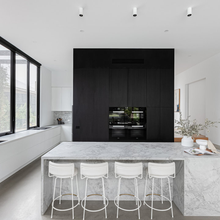 75 Beautiful L-shaped Kitchen Ideas & Designs - January 2026 | Houzz AU