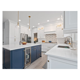 Arlo Signature | Modin Rigid LVP Customer Space | Farmingdale, New ...