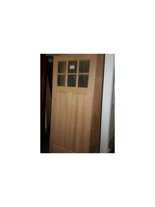 Help with entry door and transoms