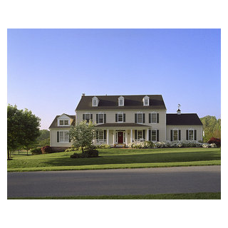 Front Porch - Traditional - Porch - DC Metro - by MC Design Build | Houzz
