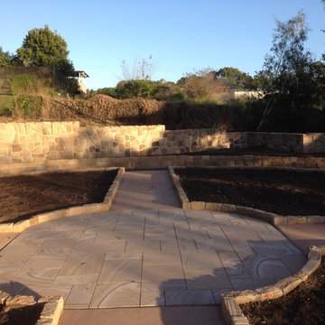 75 Beautiful Besser Block Home Design Ideas & Designs | Houzz AU