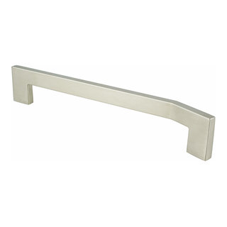 Angle Pull 192 mm Center to Center - Transitional - Cabinet And Drawer ...