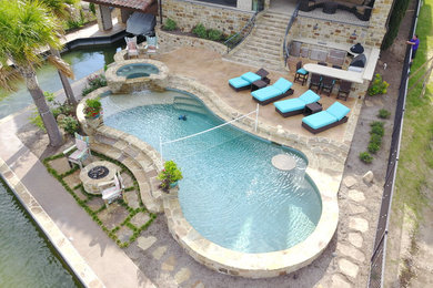 SOUTHERN LIVING POOLS, LLC. - Project Photos & Reviews - Horseshoe Bay ...