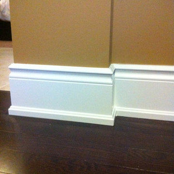 Colonial Baseboards - Photos & Ideas | Houzz