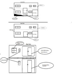 Remodeling a split foyer,