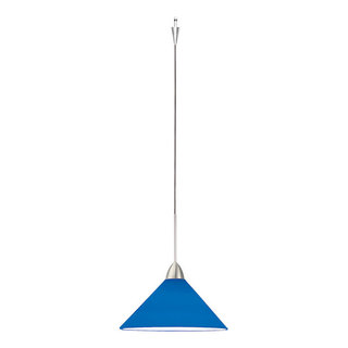 WAC Lighting Jill Quick Connect Pendant - Contemporary - Pendant Lighting - by ShopFreely | Houzz