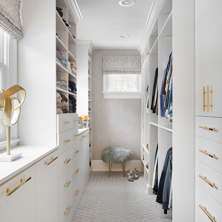 75 Most Popular Walk-in Wardrobe Design Ideas for 2019 - Stylish Walk ...