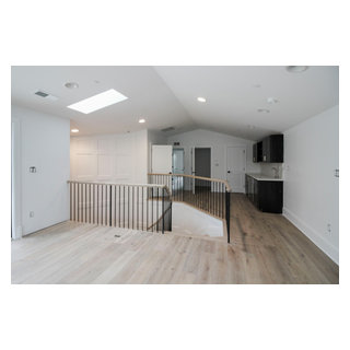 100_Hexagonal Floating-Staircase, Bethesda MD 20817 - Transitional ...