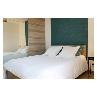 La Mavéria Annecy - Modern - Bedroom - Lyon - by LB Design | Houzz AU