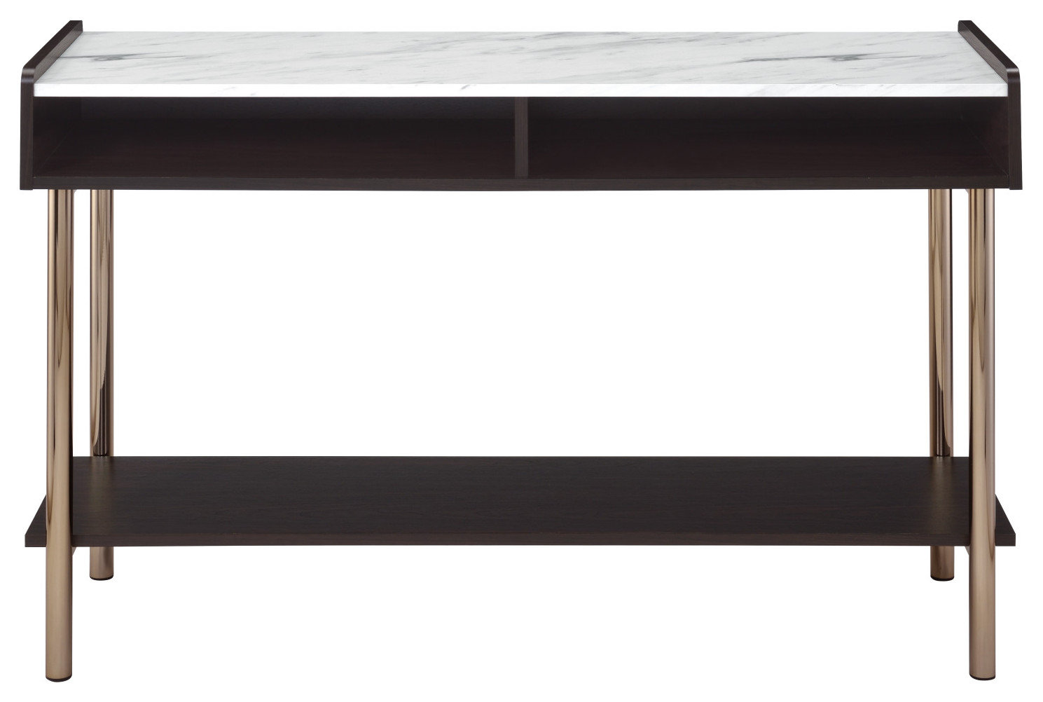 Carrie Sofa Table - Contemporary - Console Tables - by Steve Silver | Houzz