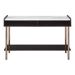 Carrie Sofa Table - Contemporary - Console Tables - by Steve Silver | Houzz