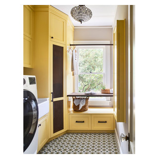 Traditional Laundry Room - Traditional - Laundry Room - Austin | Houzz