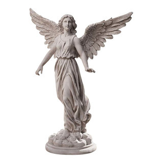 Angel of Patience - Traditional - Decorative Objects And Figurines - by ...