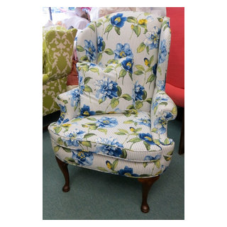 Blue and White Color Palette - Atlanta - by Wydeven Designs | Houzz IE