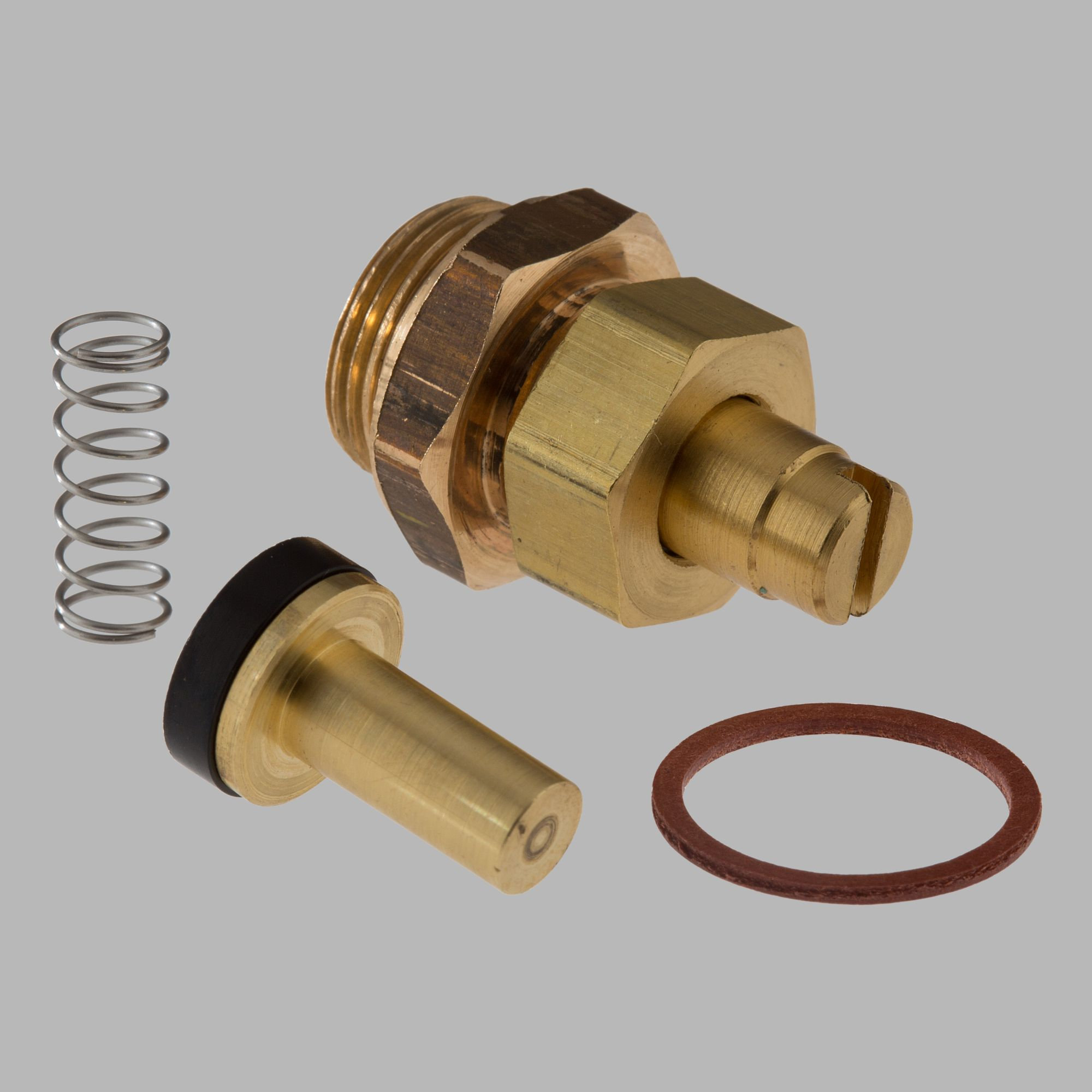 Other Check Stop Stem Assembly - Tub And Shower Parts - by Buildcom | Houzz