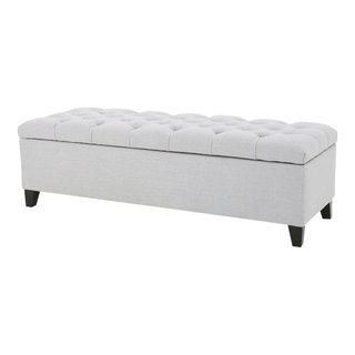 Houzz ottoman store