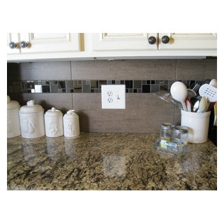 Surface Art and UBC Kitchen Backsplash - Salt Lake City - by JC JACOBS ...