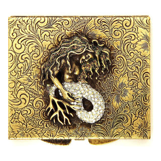 Mermaid Collectible Box - Traditional - Decorative Boxes - by Jubilee ...