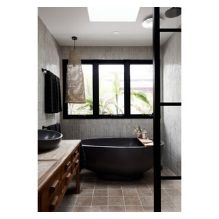 apaiser Reflections Bath and Basins - Beach Style - Bathroom - Other - by User | Houzz
