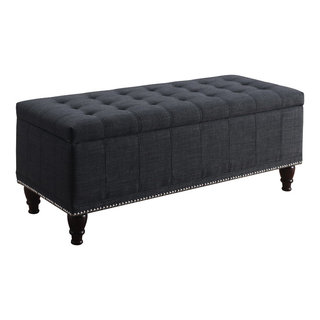 Houzz storage bench store
