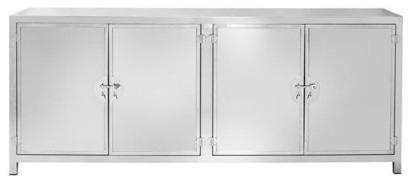 Canton Medium Sideboard - Contemporary - Buffets And Sideboards - by ...