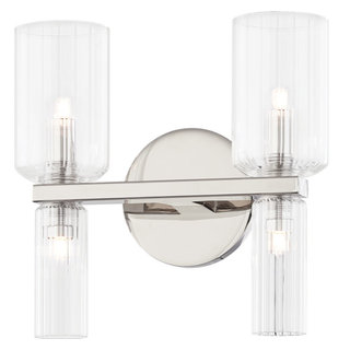 Tabitha Bath Bracket - Transitional - Bathroom Vanity Lighting - by ...