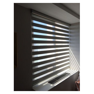 Lafayette Transitional Shades - Illusions - Contemporary - Newark - by ...