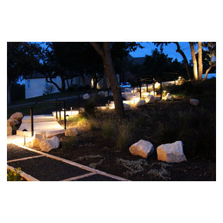 Jester's Crown - Contemporary - Landscape - Austin - by Native Edge ...