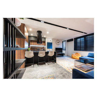 Salón Moderno Visual 3 - Modern - Living Room - Madrid - by Passion ...