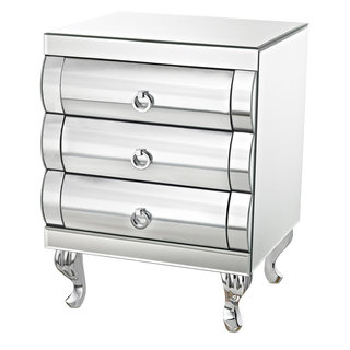 Claire Accent Table - Contemporary - Side Tables And End Tables - by ...