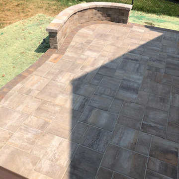 Belgard Lafitt Rustic Slab - Photos & Ideas | Houzz