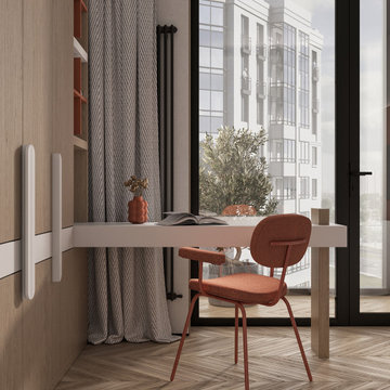 75 Wall Paneling Kids' Room Ideas You'll Love - September, 2025 | Houzz