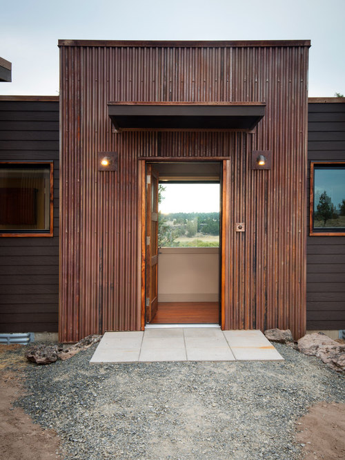 Dark Brown Siding Ideas at Phillip Hayes blog