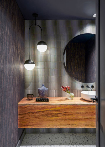 Key Measurements for Your Perfect Powder Room Design | Houzz AU